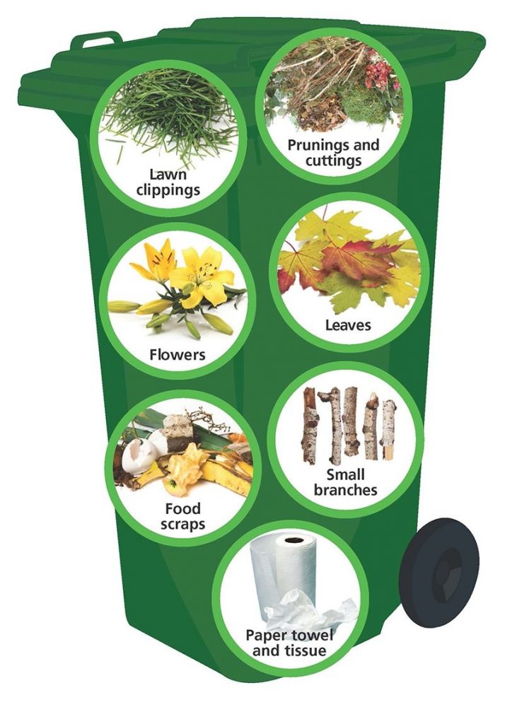 Three bin system – Waste Busters